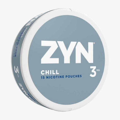 ZYN Chill 3MG - 5 Count – True Distributors