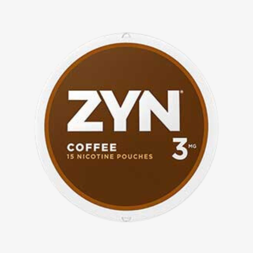 ZYN Coffee 3MG - 5 Count – True Distributors