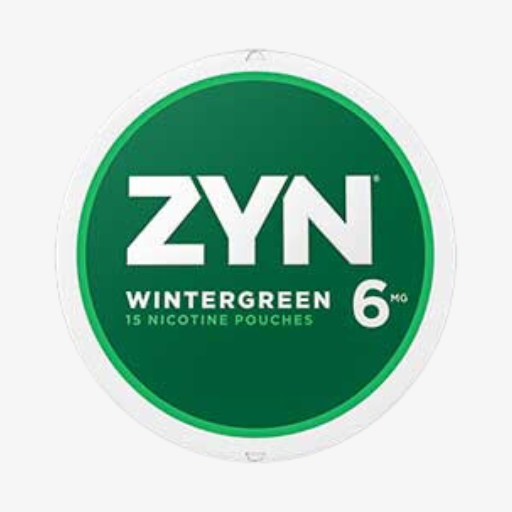 ZYN Wintergreen 6MG - 5 Count – True Distributors